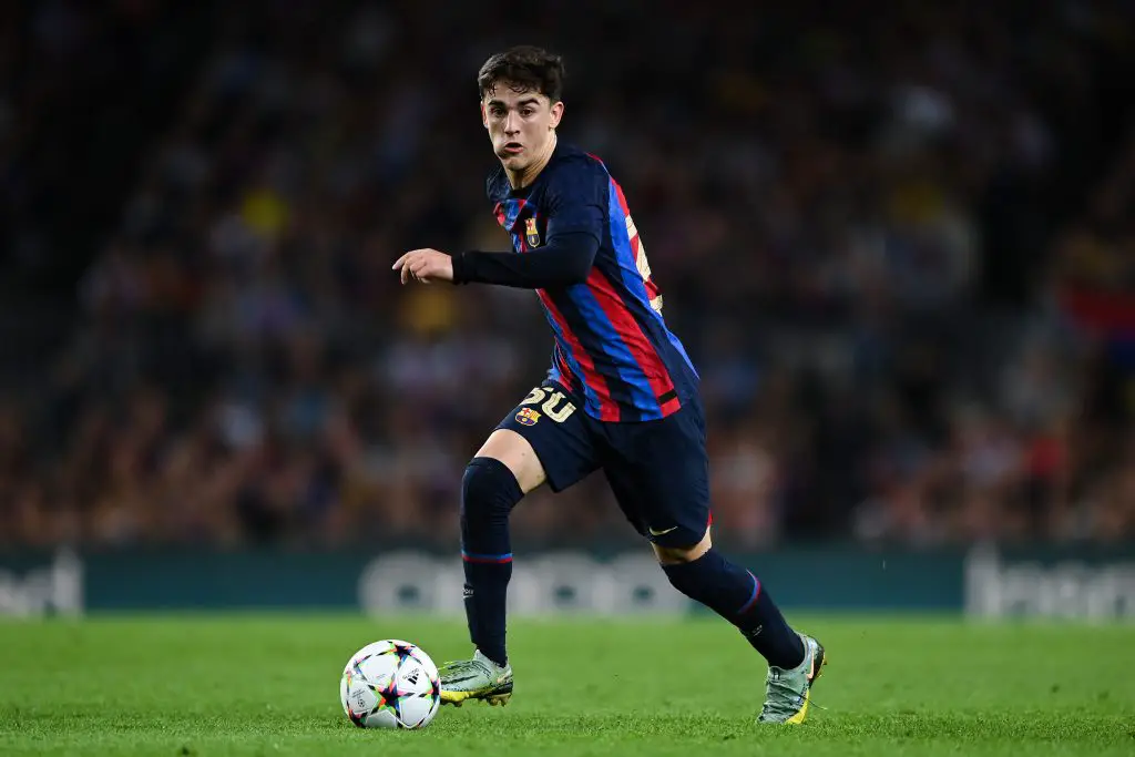 Official | Gavi wins Kopa Trophy - Get Spanish Football News