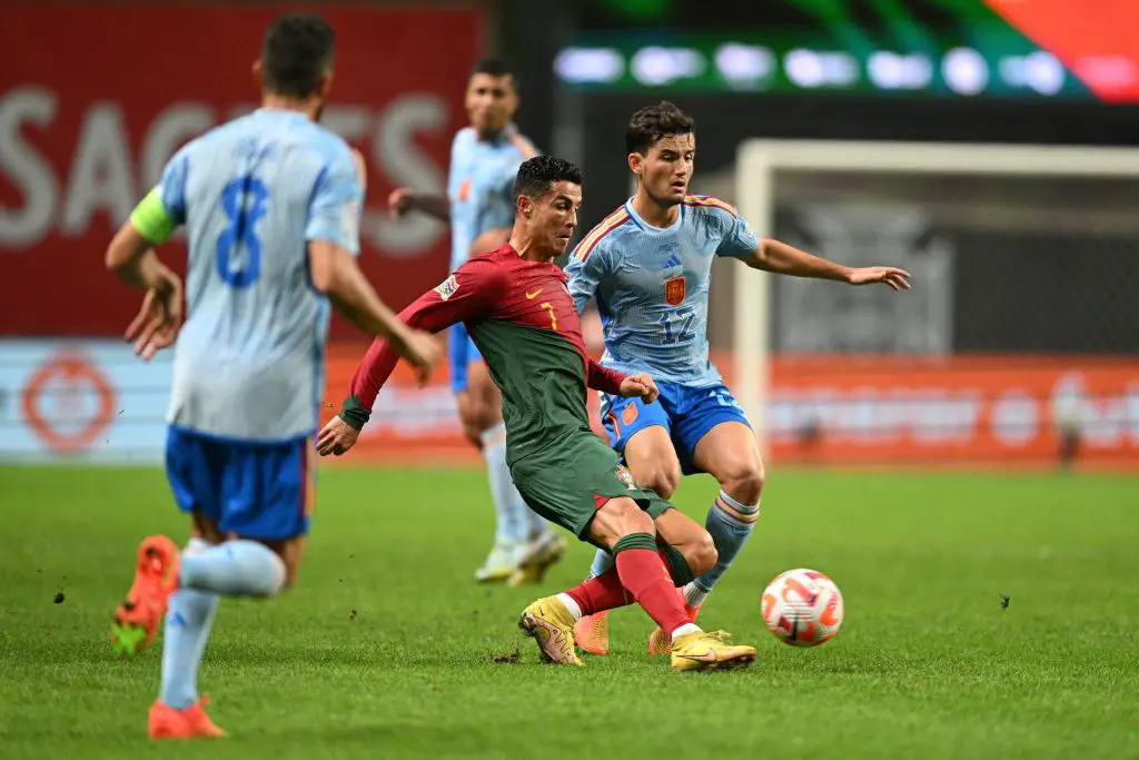 Valencia set to announce new deal for Spain international Hugo ...