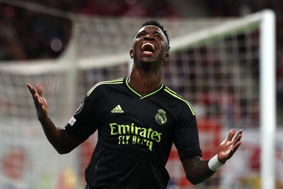 Vinícius Júnior renews his Real Madrid contract - Get Spanish Football News