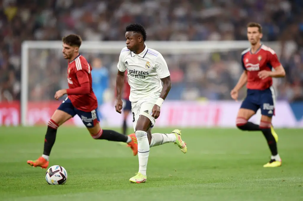 Vinícius Júnior the danger man for Real Madrid - Get Spanish Football News