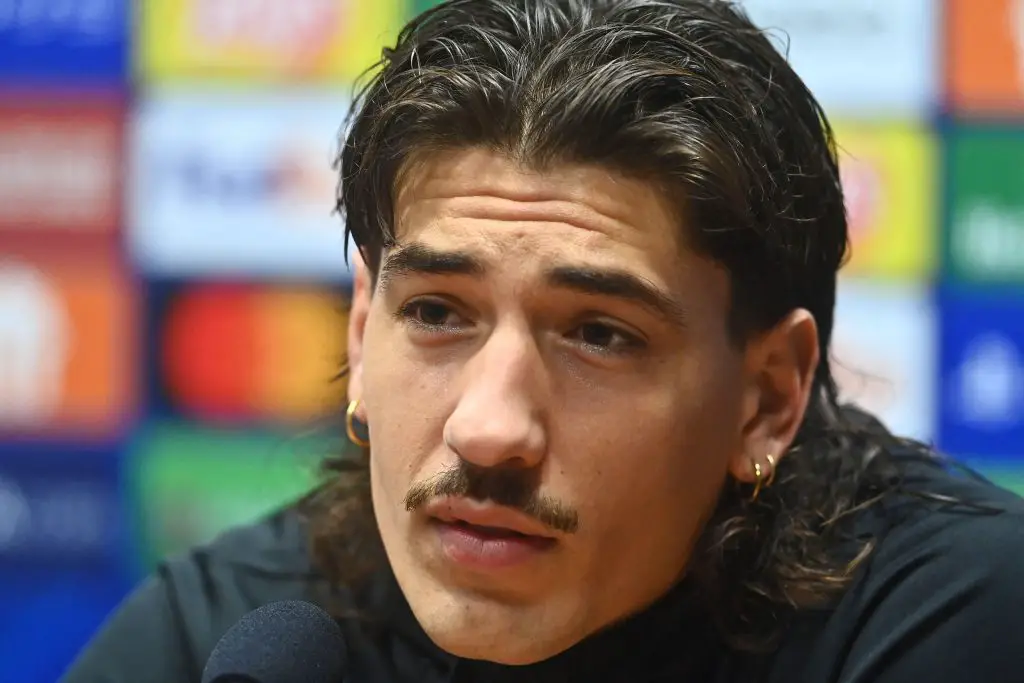 Héctor Bellerín on the World Cup: "I couldn't bear the burden of 6,500 ...