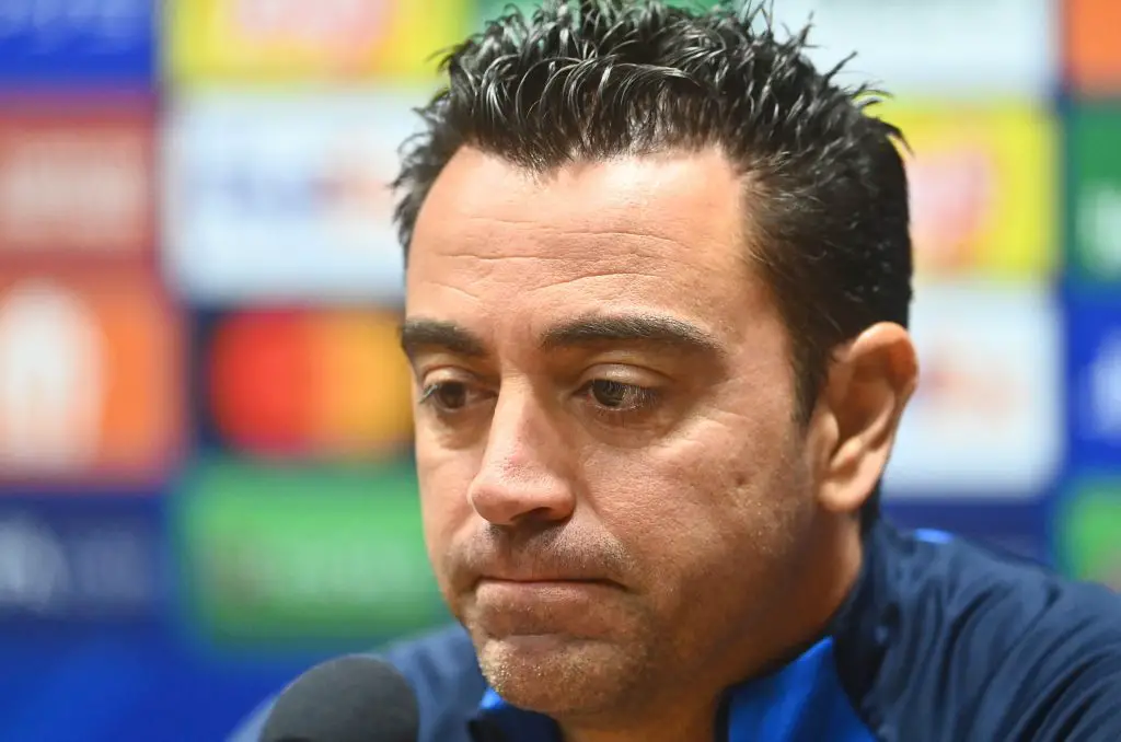 Xavi breaks silence over Gerard Piqué retirement - Get Spanish Football ...