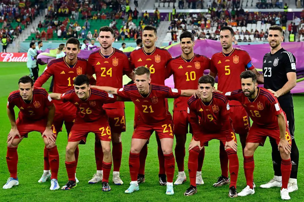 Three things we learned from Spain's 7-0 win over Costa Rica - Get ...
