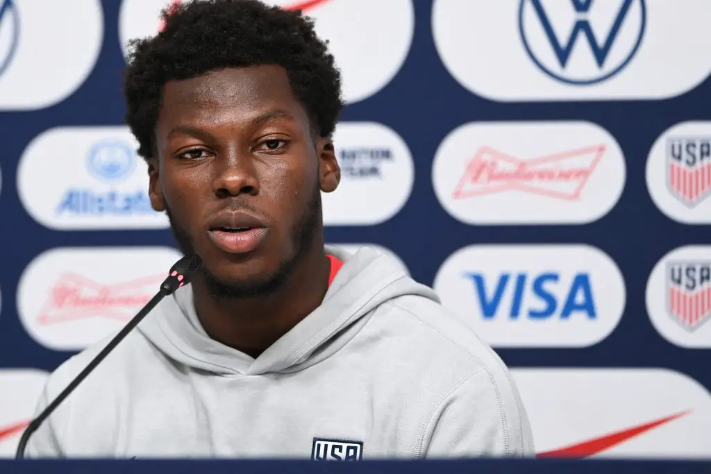 Serie A sides want to sign Yunus Musah - Get Spanish Football News