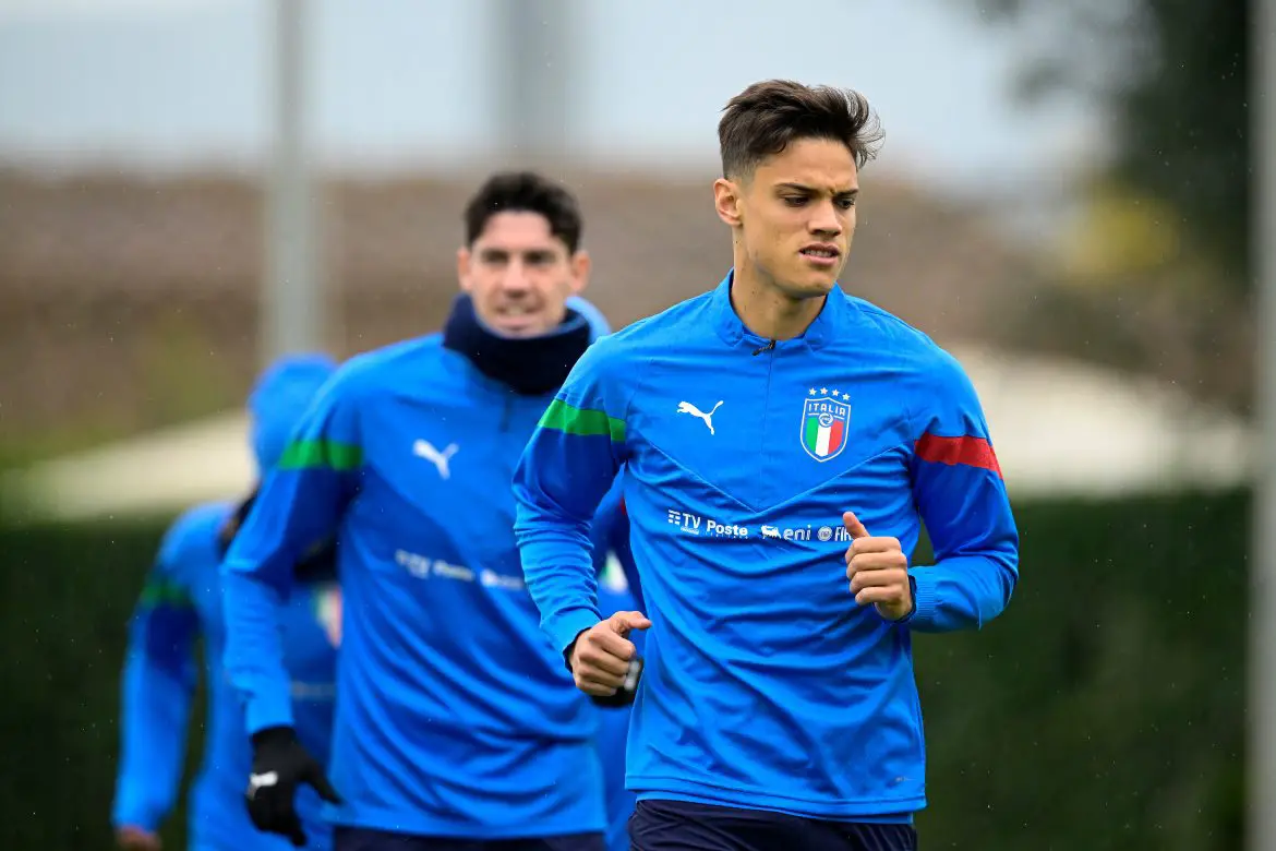 Atlético Madrid monitor Italian midfielder Samuele Ricci - Get Spanish ...