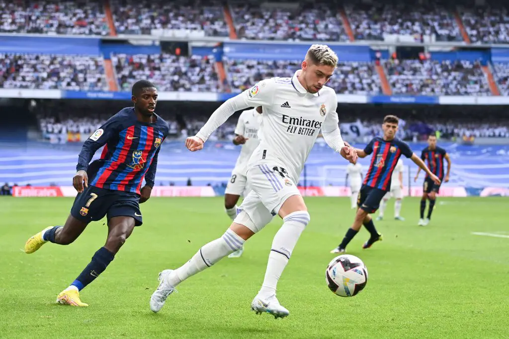 Fede Valverde opens up on life off the field and becoming a better ...