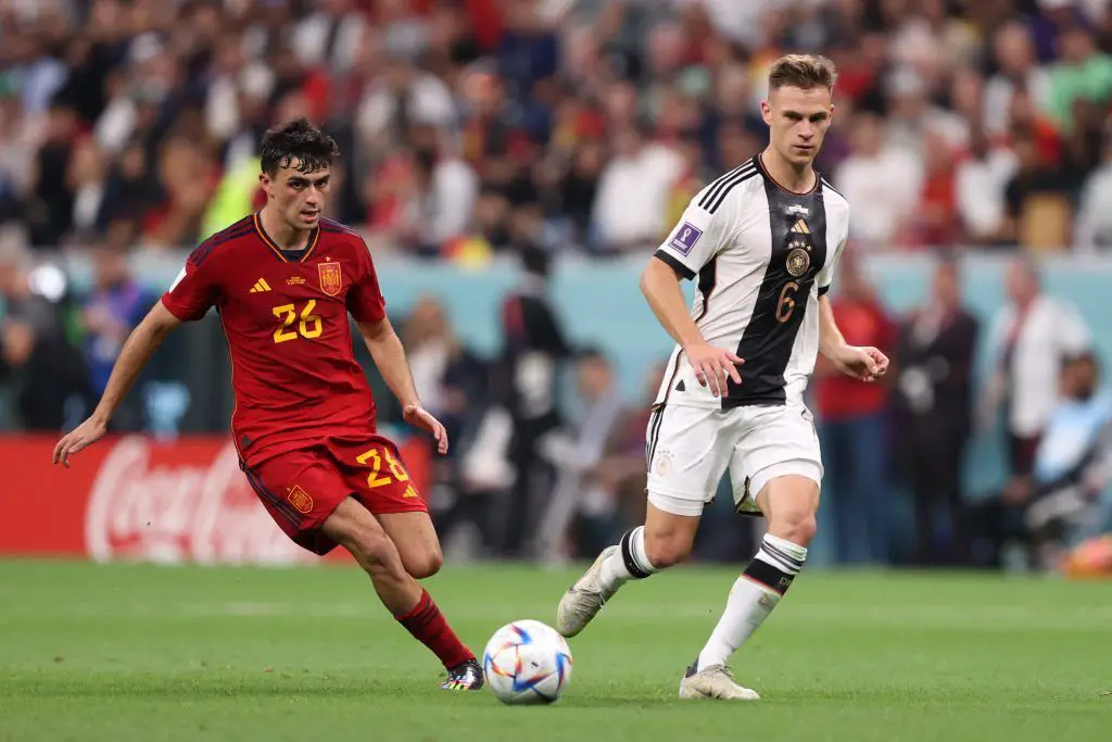 World Cup PLAYER RATINGS | Spain 1-1 Germany - Get Spanish Football News