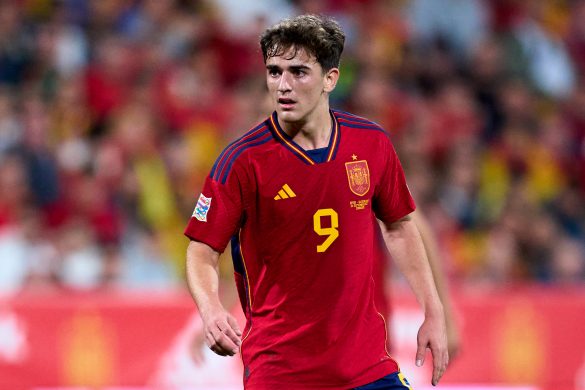 Gavi makes World Cup history - Get Spanish Football News