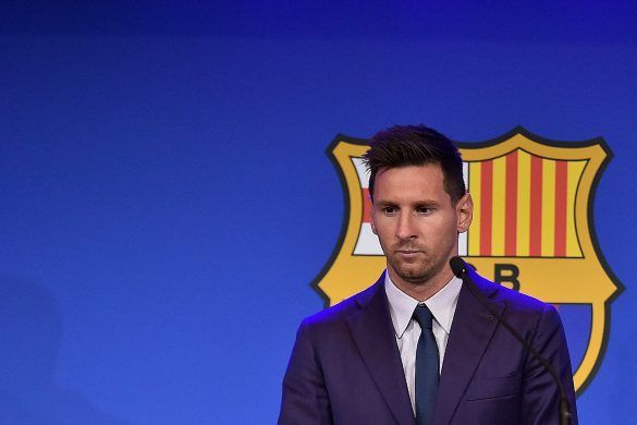 Barcelona legend Lionel Messi to be handed special award by US ...