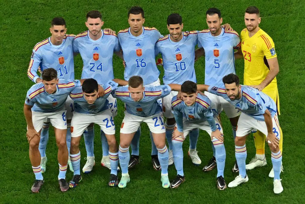How Spain players rated at the 2022 World Cup - Get Spanish Football News
