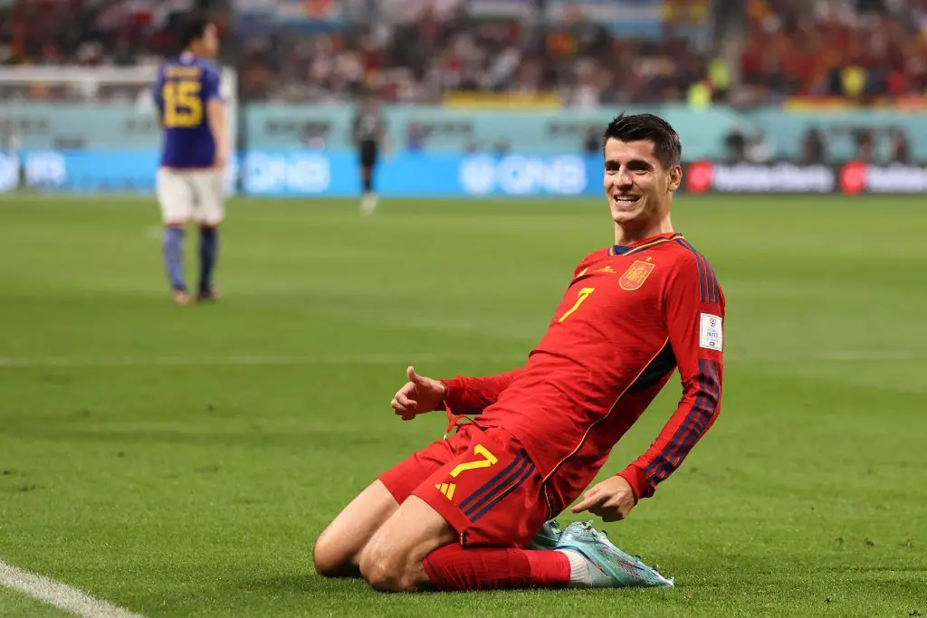 Why Álvaro Morata should start for Spain - Get Spanish Football News