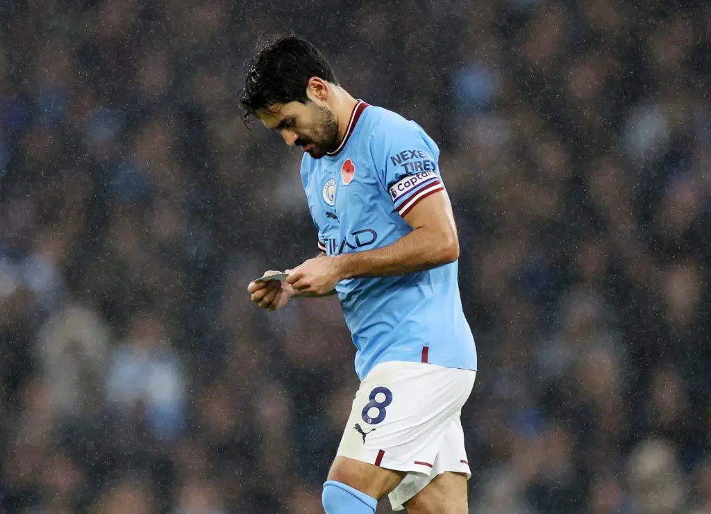 Barcelona monitor İlkay Gündoğan's situation at Manchester City - Get ...