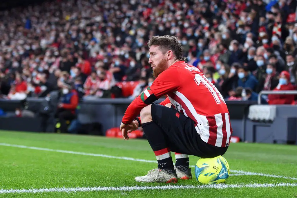 Iker Muniain reaches 400 La Liga games with Athletic Club - Get Spanish ...