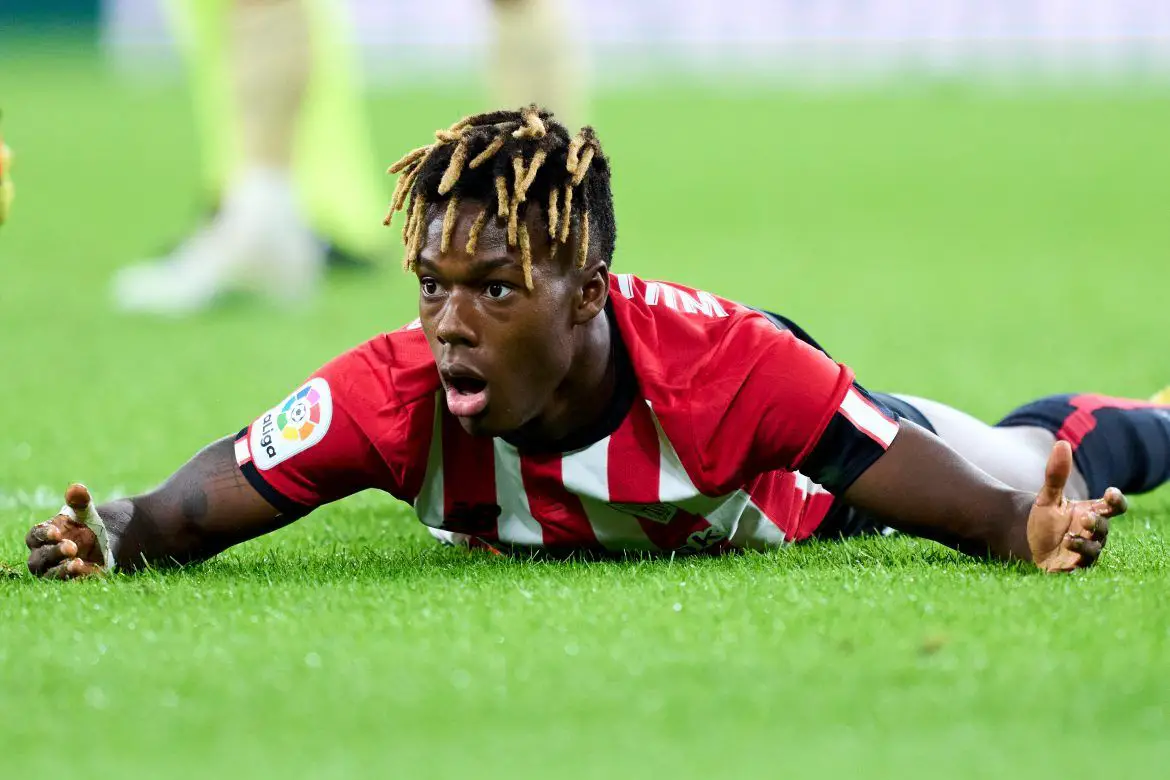 Nico Williams: "I have to be better." - Get Spanish Football News