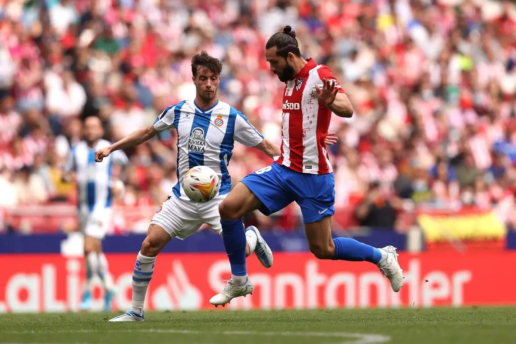 Official | Nottingham Forest sign Felipe from Atlético Madrid - Get ...