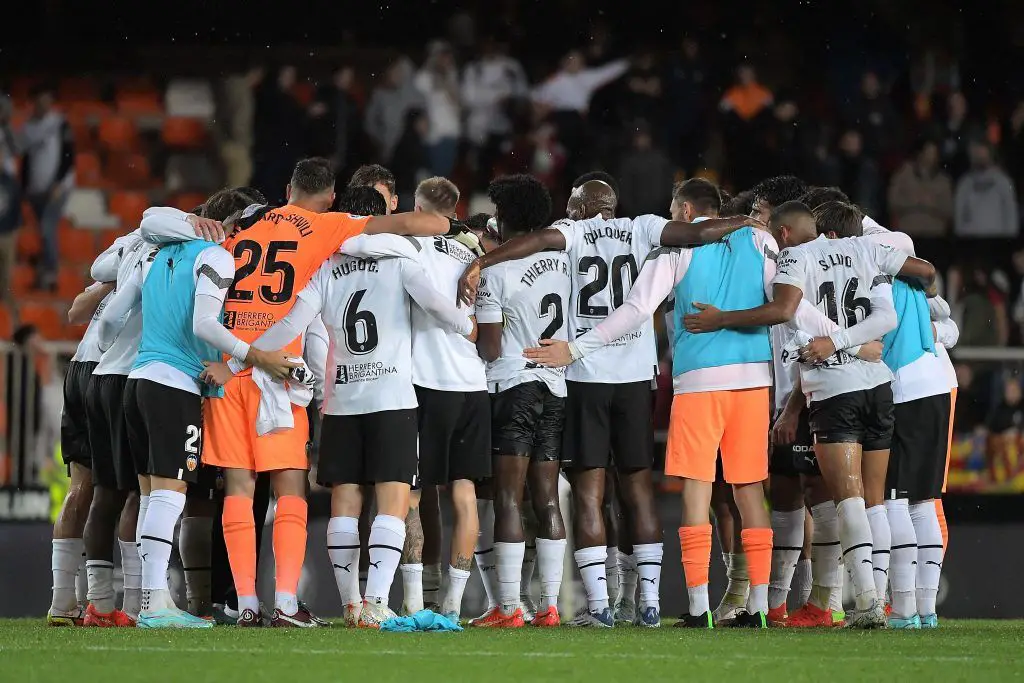 Predicted Valencia XI vs Athletic Club - Get Spanish Football News