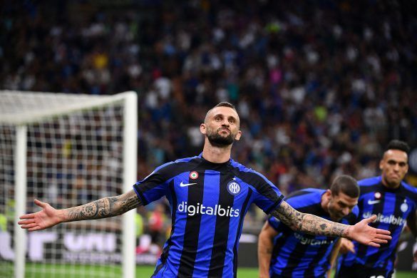Barcelona eye Inter Milan's Marcelo Brozović - Get Spanish Football News