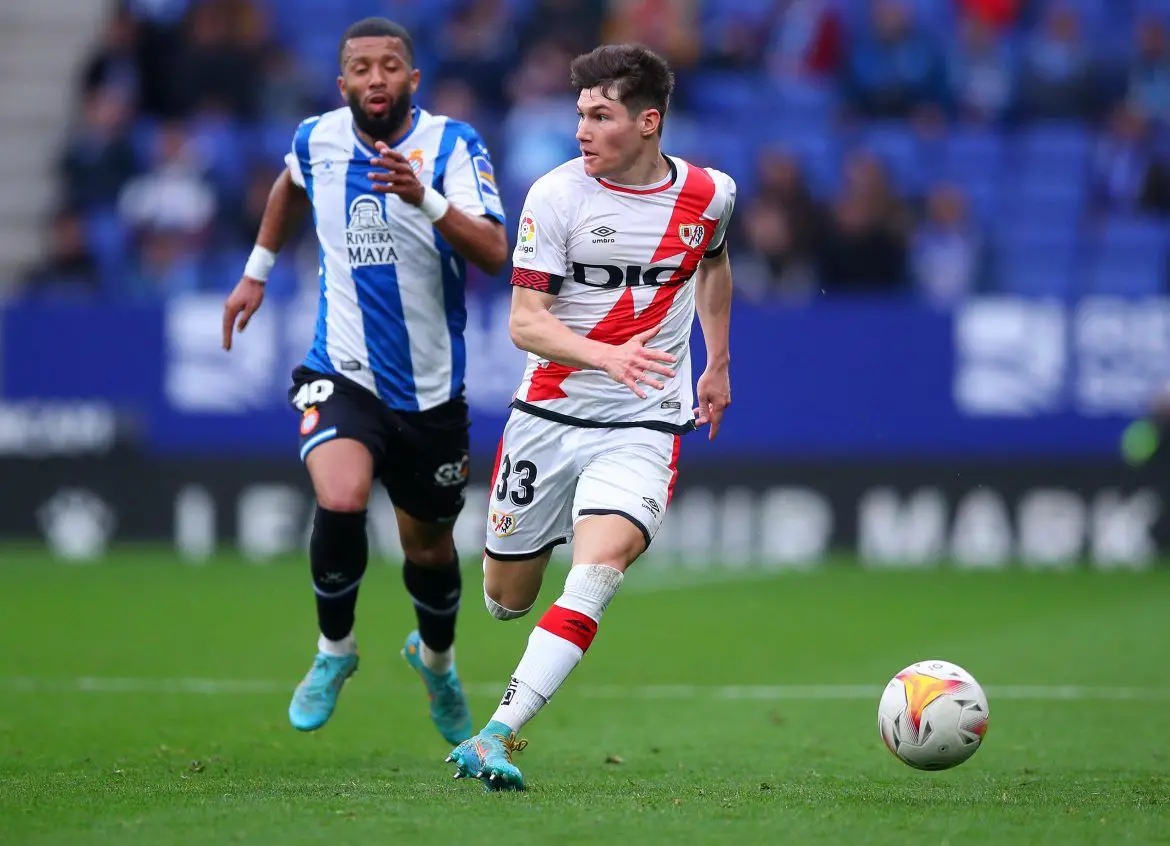 Real Madrid to activate Spanish left-back Fran García’s buy option ...