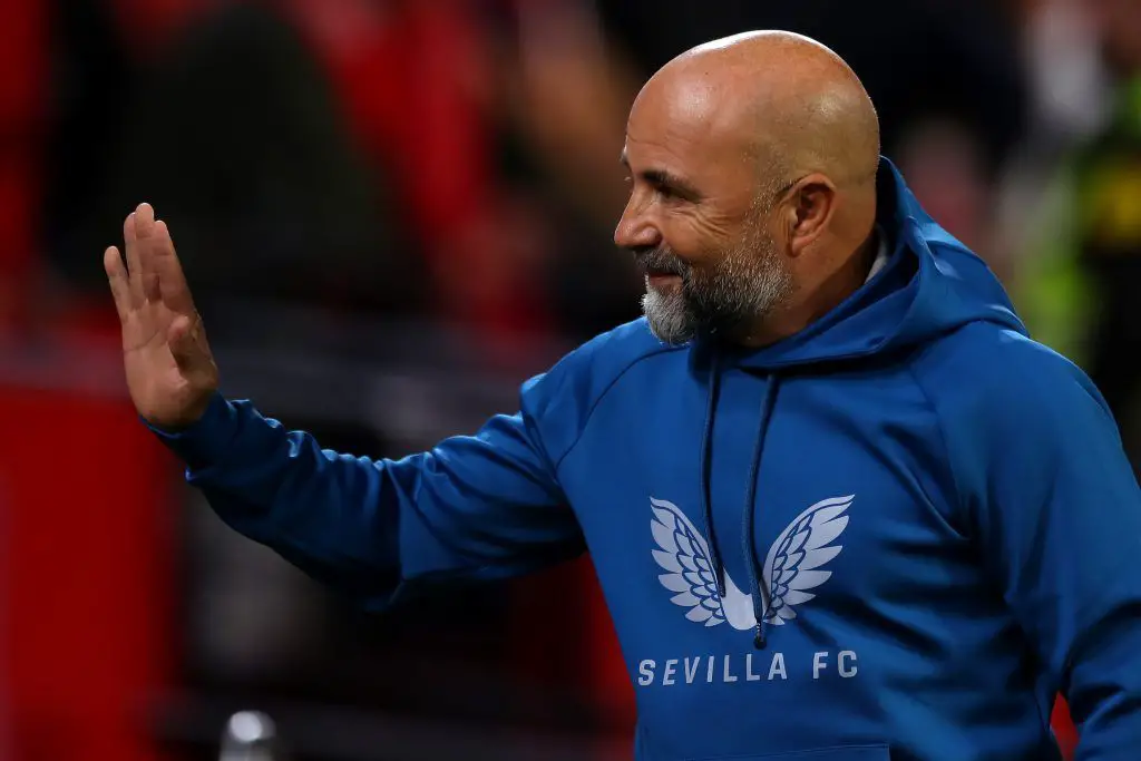 Jorge Sampaoli: "We have to continue to grow." - Get Spanish Football News