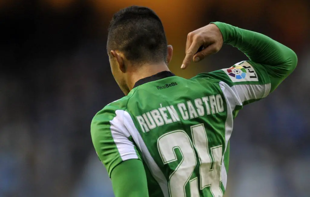 Rubén Castro becomes the highest-scoring Spaniard in domestic ...