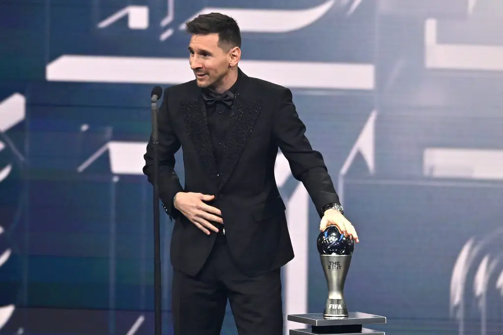 The Best FIFA Football Awards: who voted for who? - Get Spanish ...