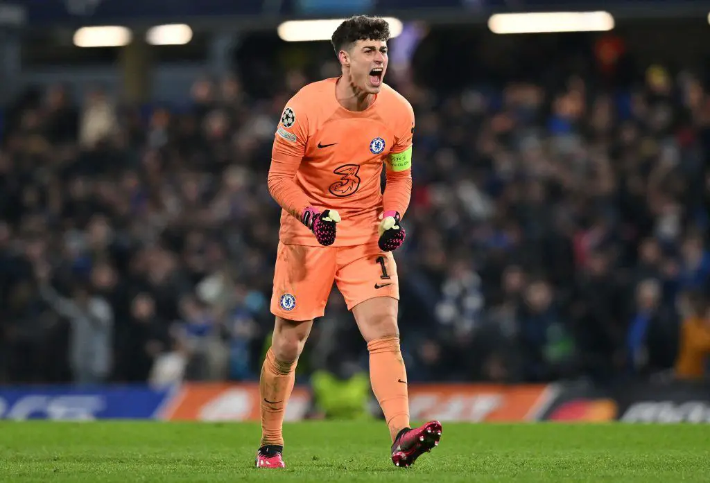 Kepa keeps clean sheet as Chelsea advance to Champions League quarter ...