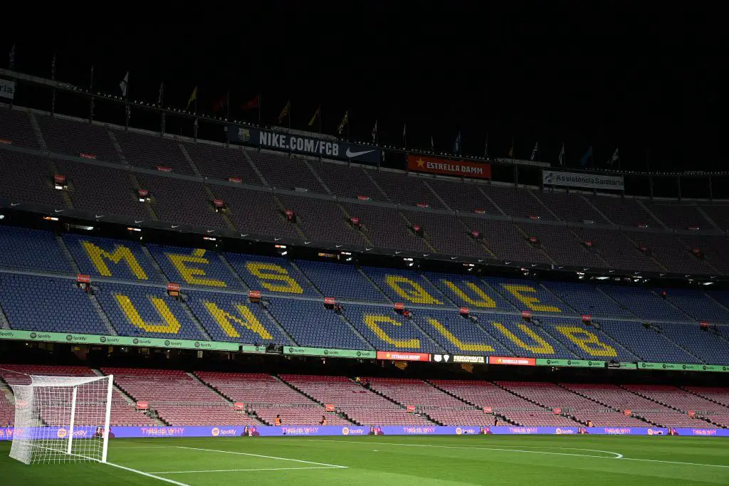 Barcelona offered "help with VAR" - Get Spanish Football News