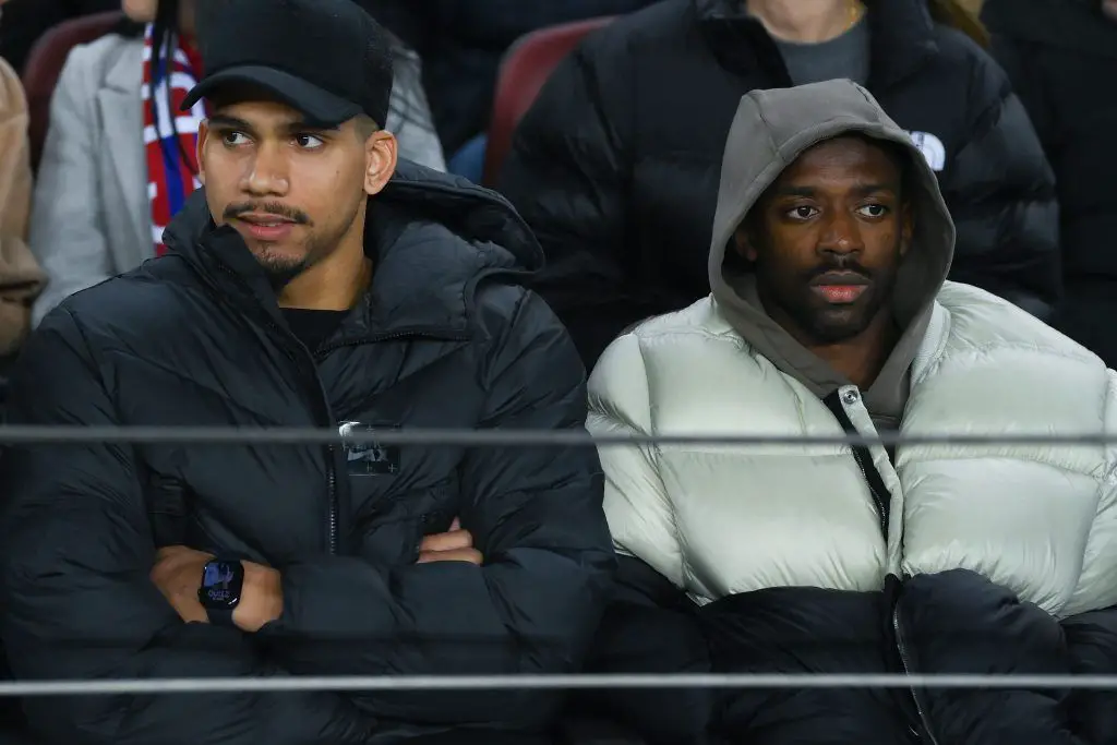 When will Ousmane Dembélé return to Barcelona action? - Get Spanish ...