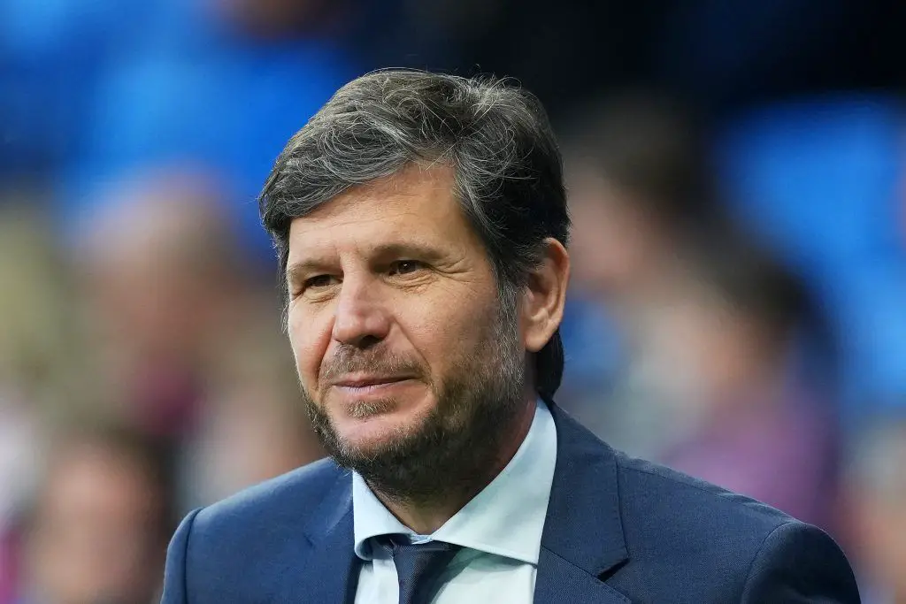 Mateu Alemany to stay at Barcelona? - Get Spanish Football News