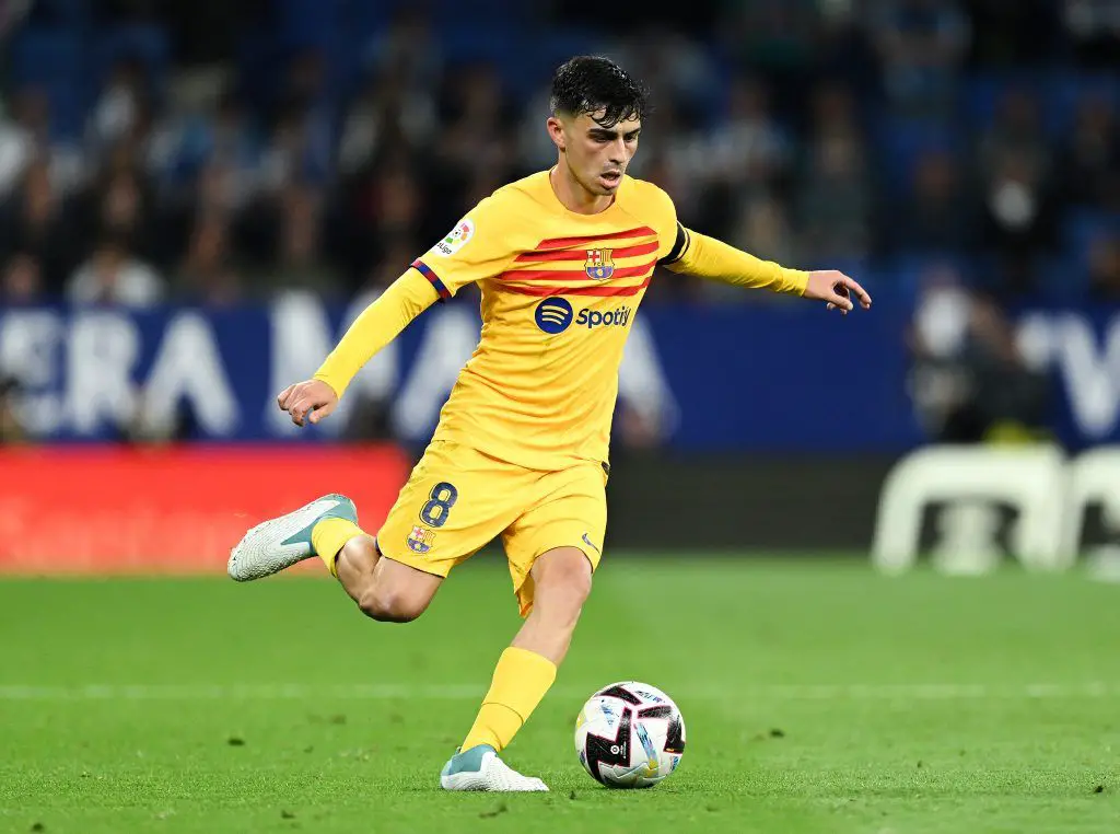 How Barcelona's midfield could look next season - Get Spanish Football News