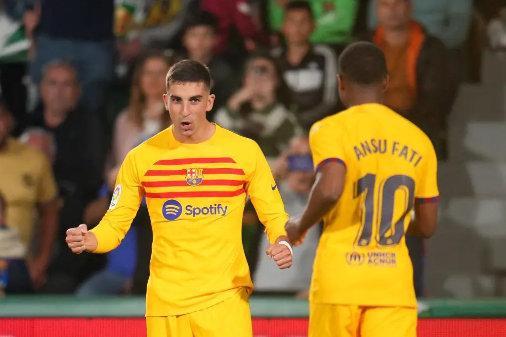 Ferran Torres has no intention of leaving FC Barcelona - Get Spanish ...