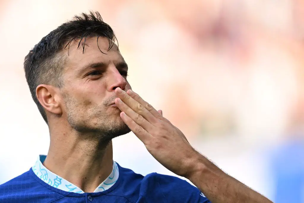 Atlético Madrid set to sign César Azpilicueta - Get Spanish Football News