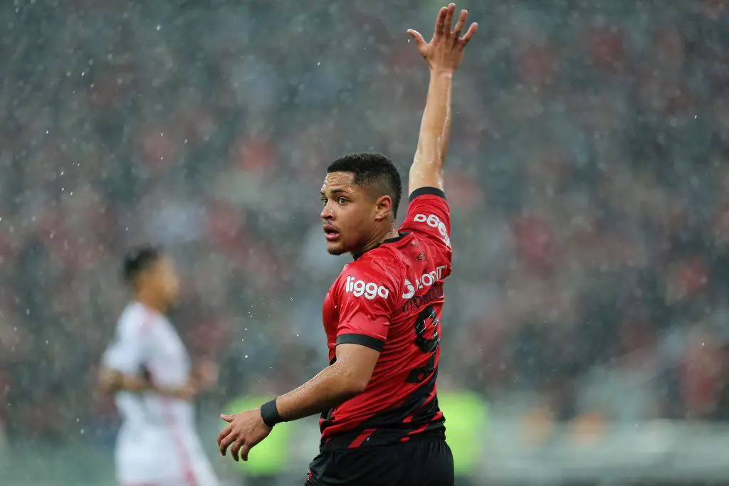 Vitor Roque vs Endrick: who is better prepared for La Liga? - Get ...