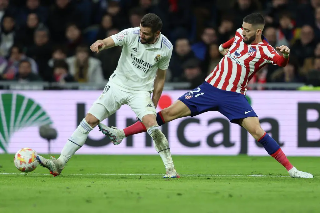 Bizarre scenes at Real Madrid as 'injured' defender issues denial - Get ...