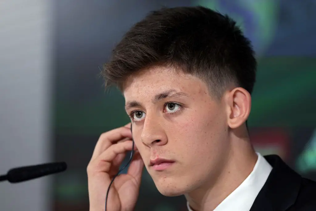 Arda Güler on joining Real Madrid, conversations with Carlo Ancelotti ...