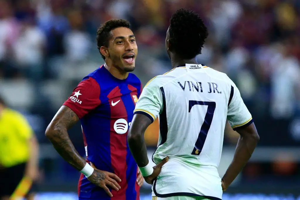 Vinícius Júnior's new role at Real Madrid - Get Spanish Football News