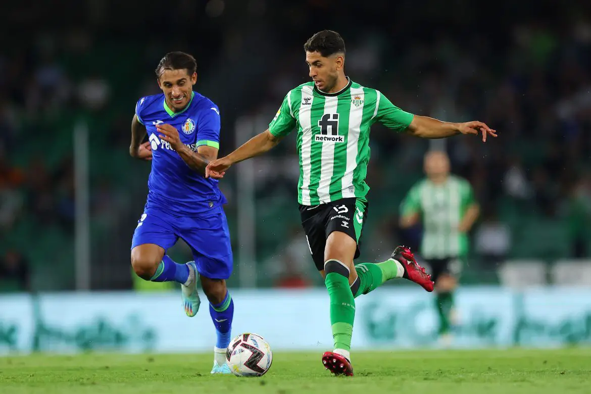 Summer signings and sales at Real Betis - Get Spanish Football News