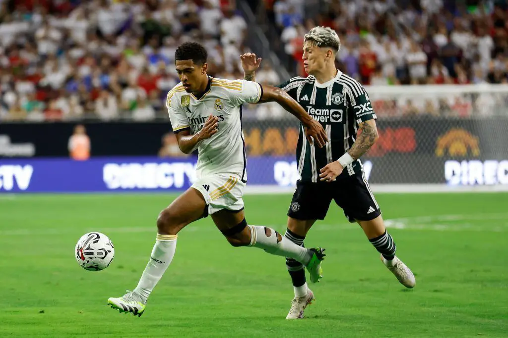 Why Real Madrid midfielder Jude Bellingham cuts his socks - Get Spanish ...