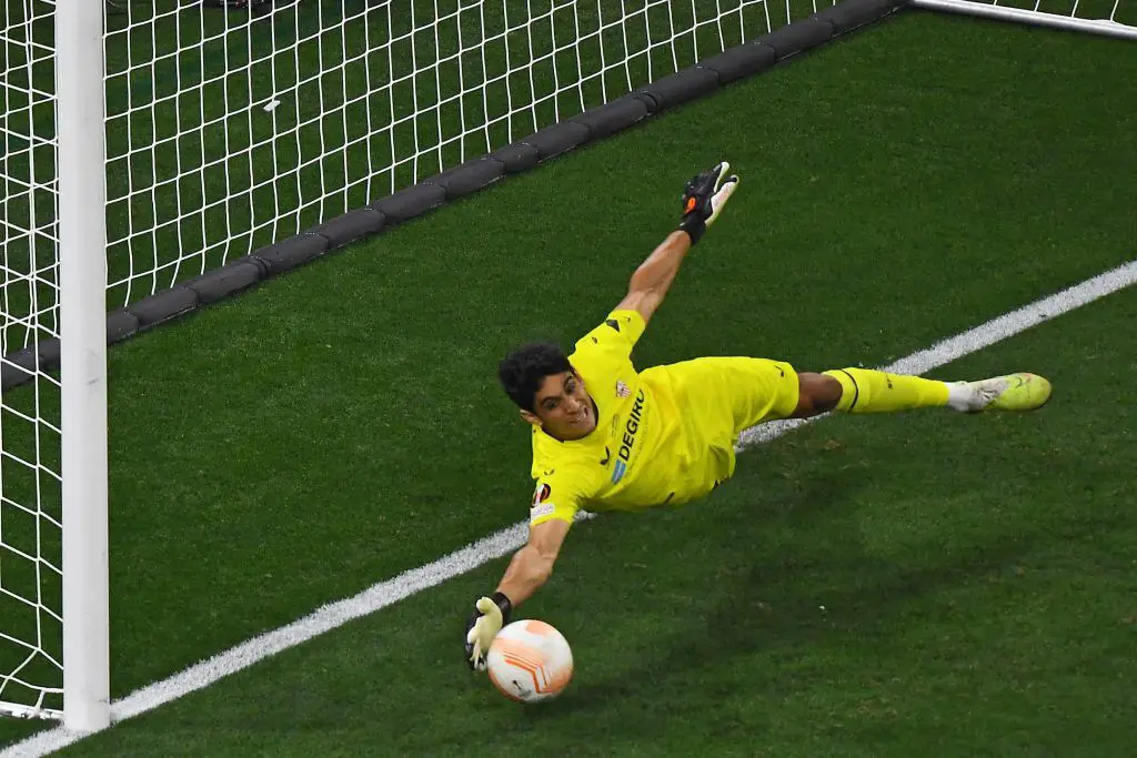Bayern Munich target Sevilla goalkeeper Yassine Bono - Get Spanish ...