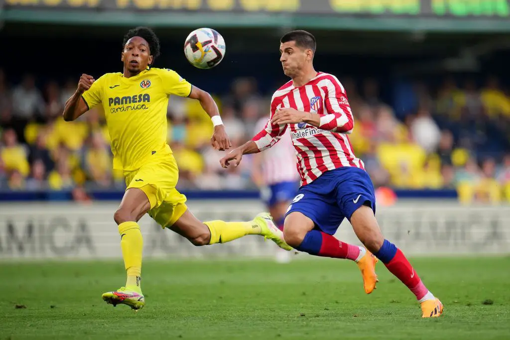 Álvaro Morata open to Inter Milan move - Get Spanish Football News