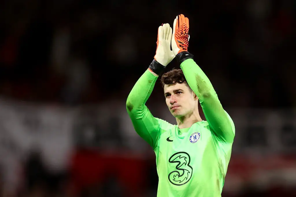 Kepa Arrizabalaga to choose Real Madrid over Bayern Munich - Get ...