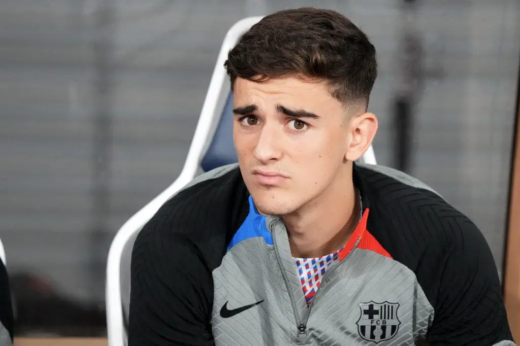 PSG wanted to sign Gavi - Get Spanish Football News