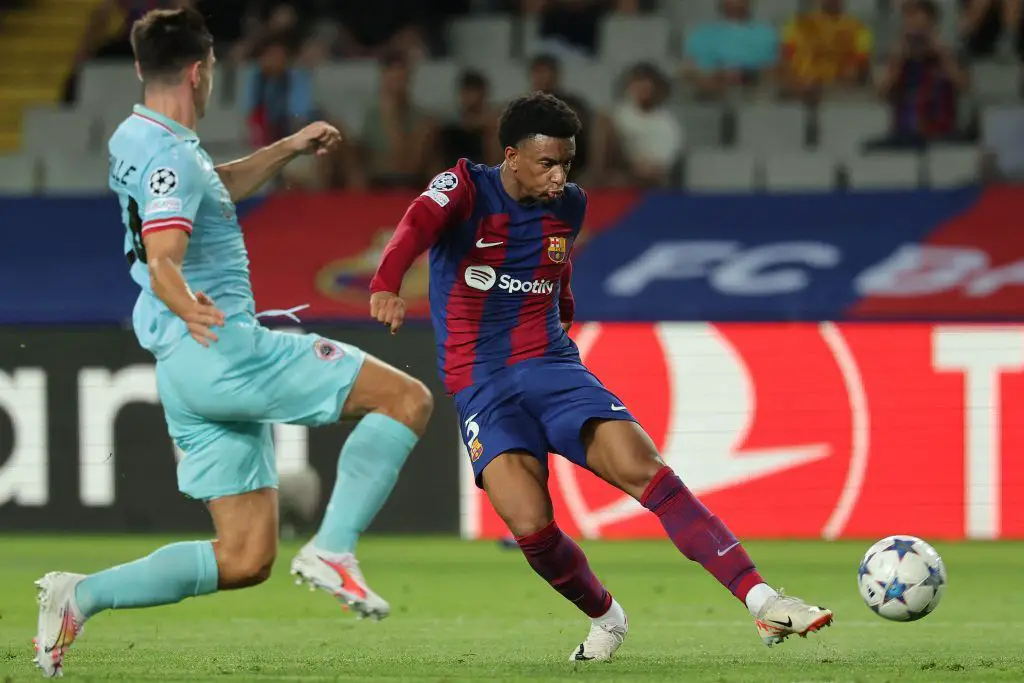 Alejandro Balde signs new deal with Barcelona - Get Spanish Football News