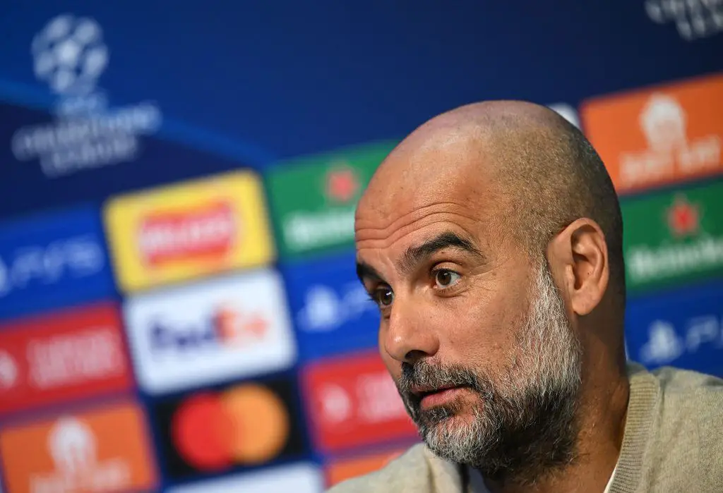 Pep Guardiola hails Carlo Ancelotti as king of the Champions League ...