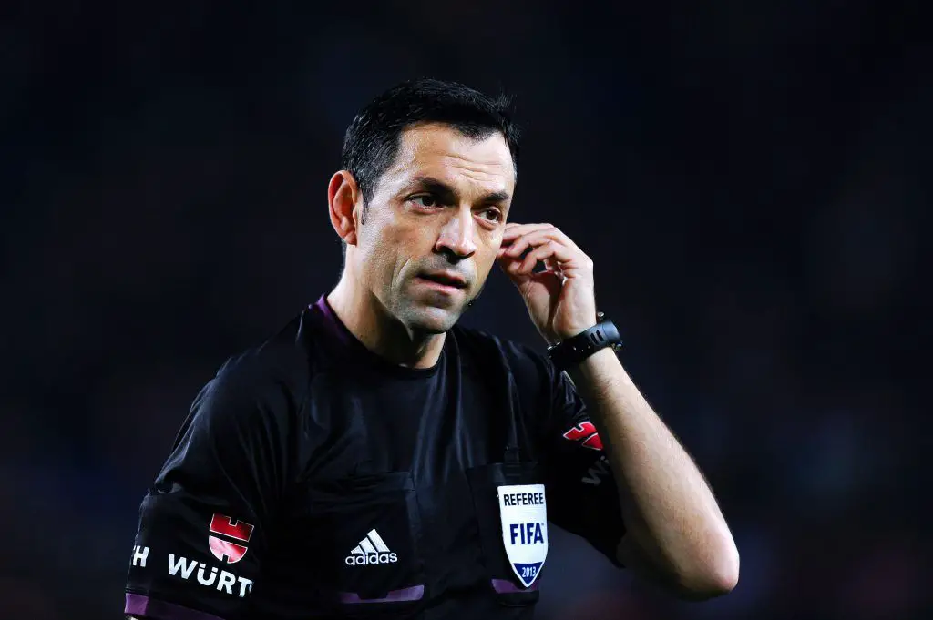 Former El Clásico referee reveals all ahead of Barcelona vs Real Madrid ...