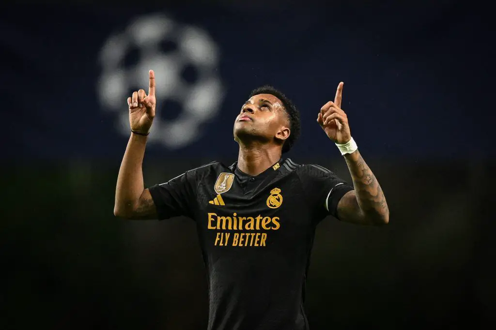 Real Madrid set to announce new deal for forward Rodrygo this week ...