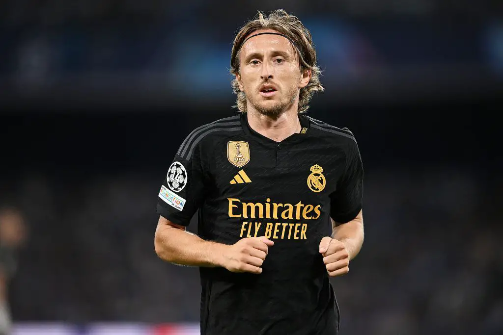 Where Luka Modric could play after Real Madrid - Get Spanish Football News