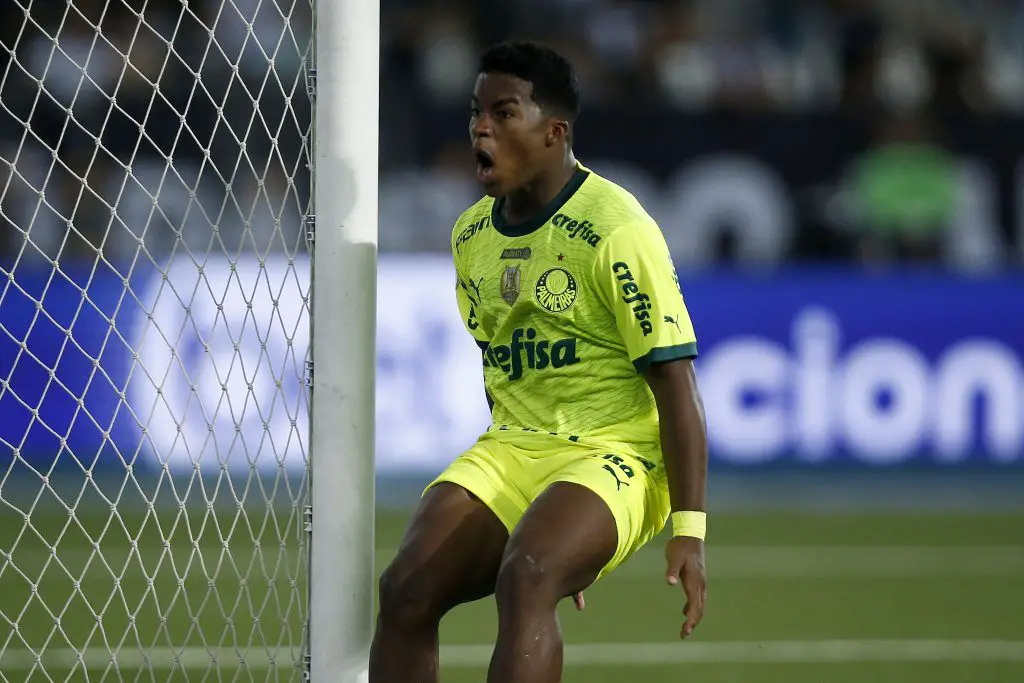 When will Endrick join Real Madrid? - Get Spanish Football News