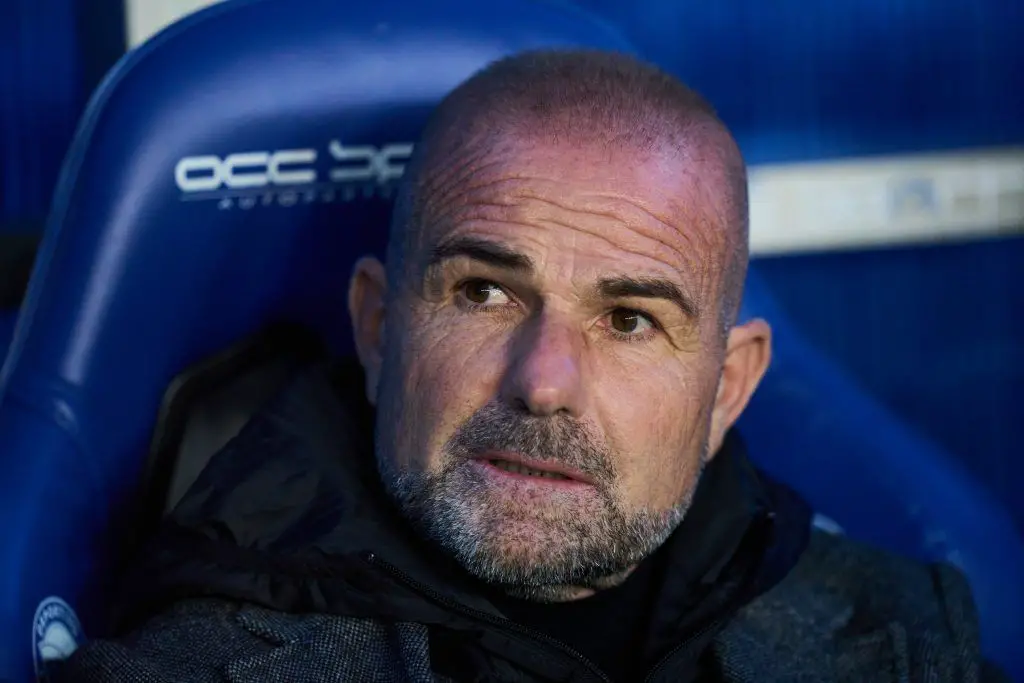 Alexander Medina to replace Paco López at Granada - Get Spanish ...