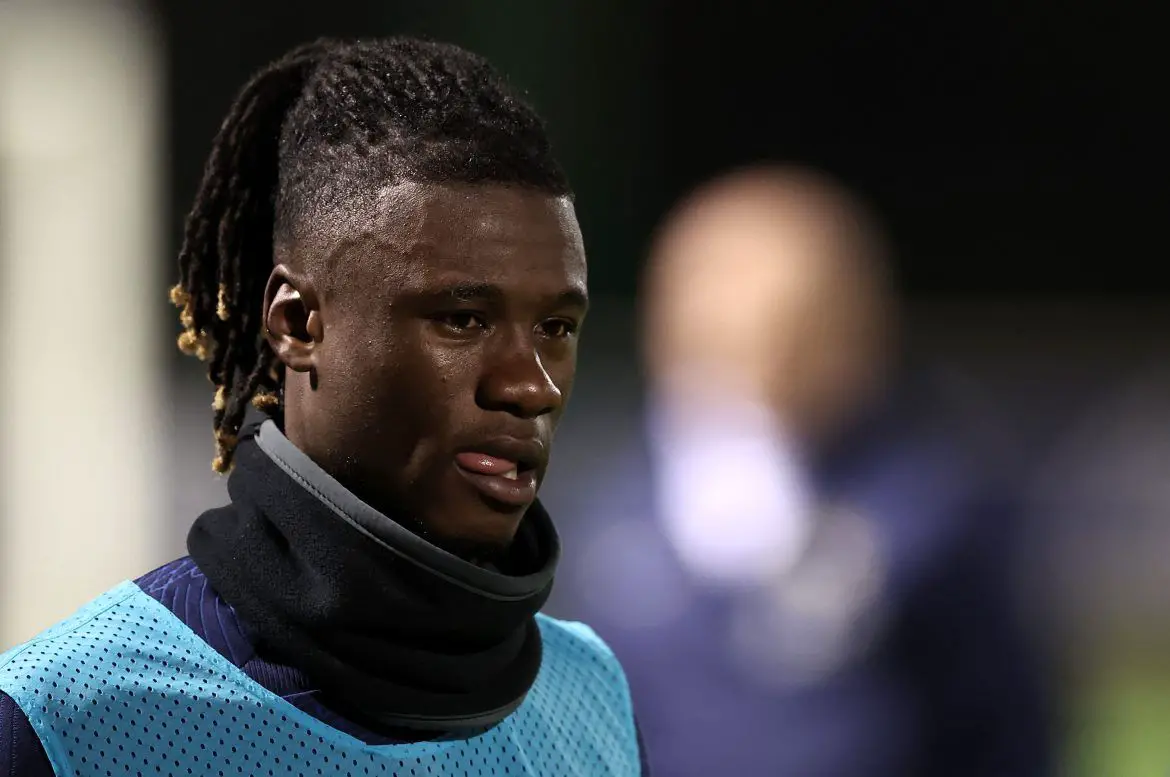 Eduardo Camavinga set a La Liga season benchmark in Real Madrid's draw ...